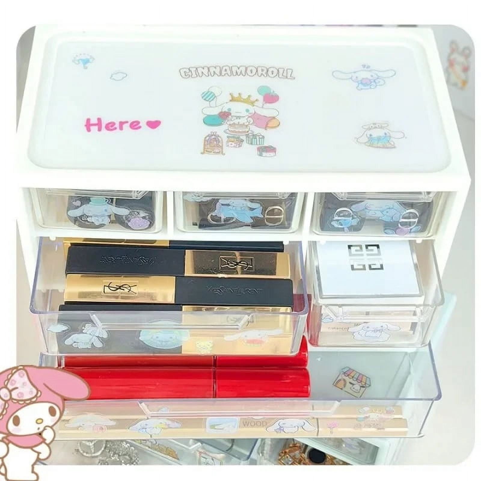 Sanrio Hello Kitty Cinnamoroll Pompompurin My Melody Kawaii Cartoon ...