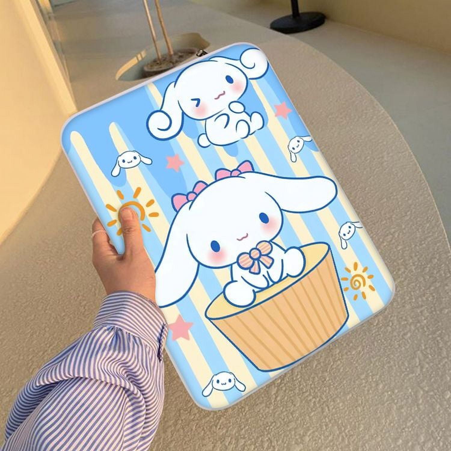 Sanrio Hello Kitty Cinnamoroll Tablet Inner Bag For 10 11 12 13 14 15 ...