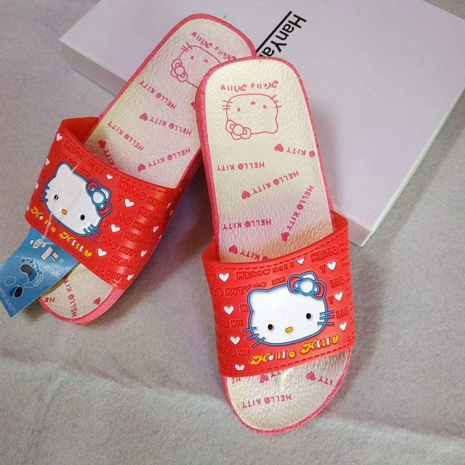 Sanrio Hello Kitty Classic Retro Cinnamoroll Slippers for Women‘s One ...