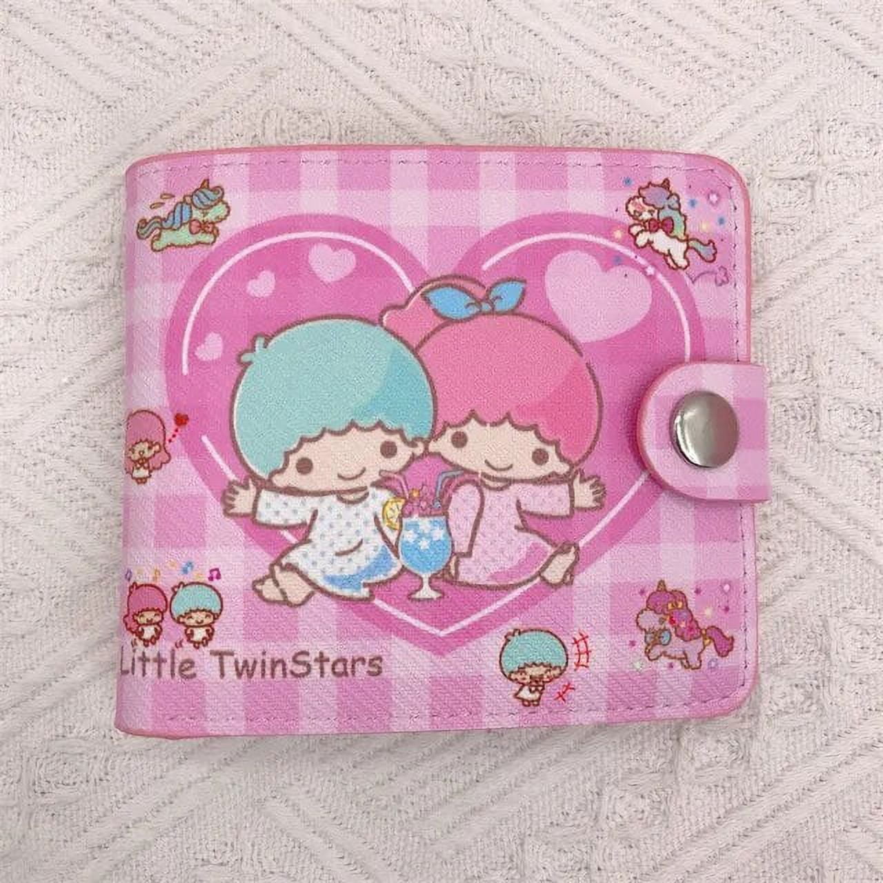 Sanrio Hello Kitty Coin Pouch Purse Cinnamoroll Small Wallet My Melody ...