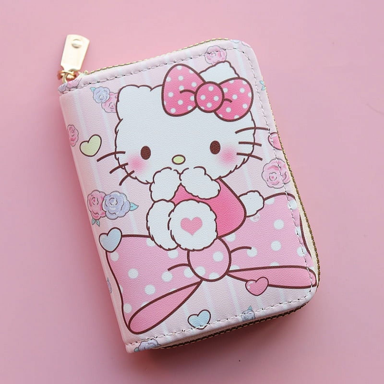 Sanrio Hello Kitty Coin Purse Cinnamoroll My Melody Kuromi Cinnnamoroll ...