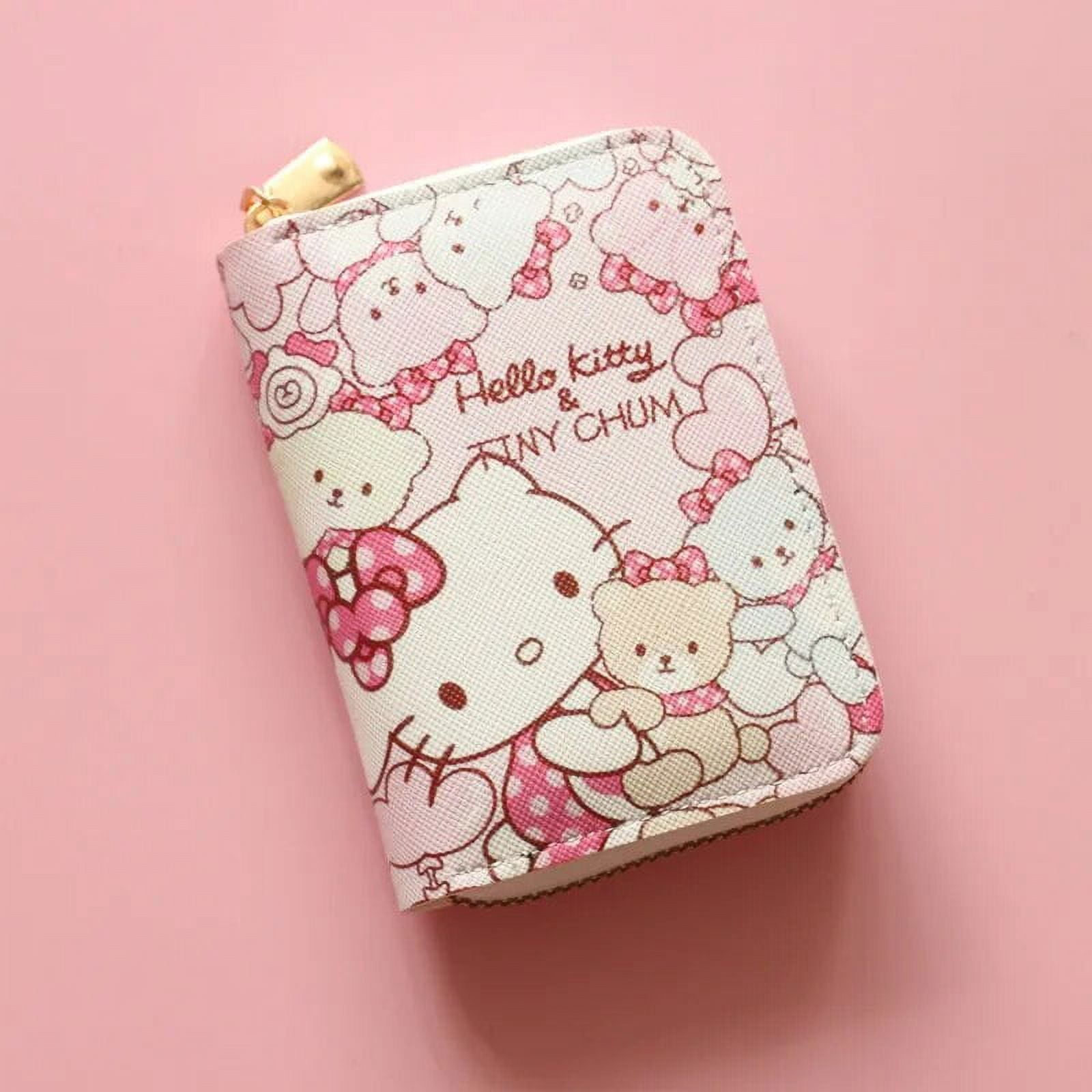Sanrio Hello Kitty Coin Purse Cinnamoroll My Melody Kuromi Cinnnamoroll ...