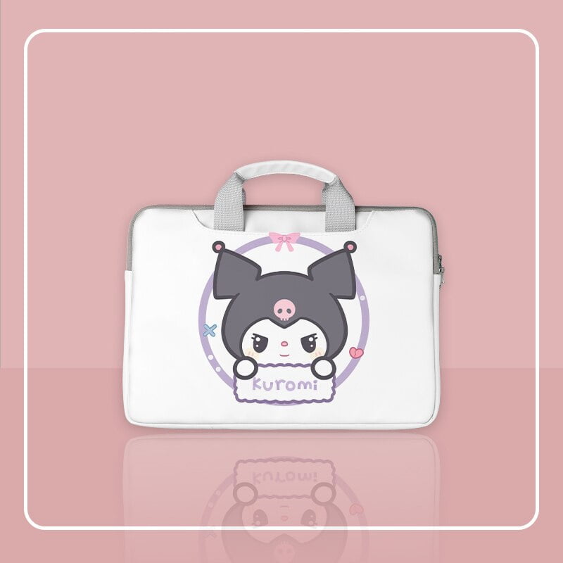 Sanrio Hello Kitty Computer Bag Kawaii My Melody Kuromi 13 14 15 15.6 ...
