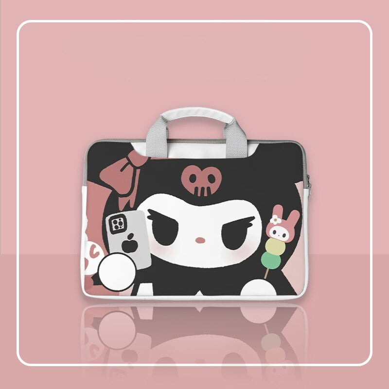 Sanrio Hello Kitty Computer Bag Kawaii My Melody Kuromi 13 14 15 15.6 ...