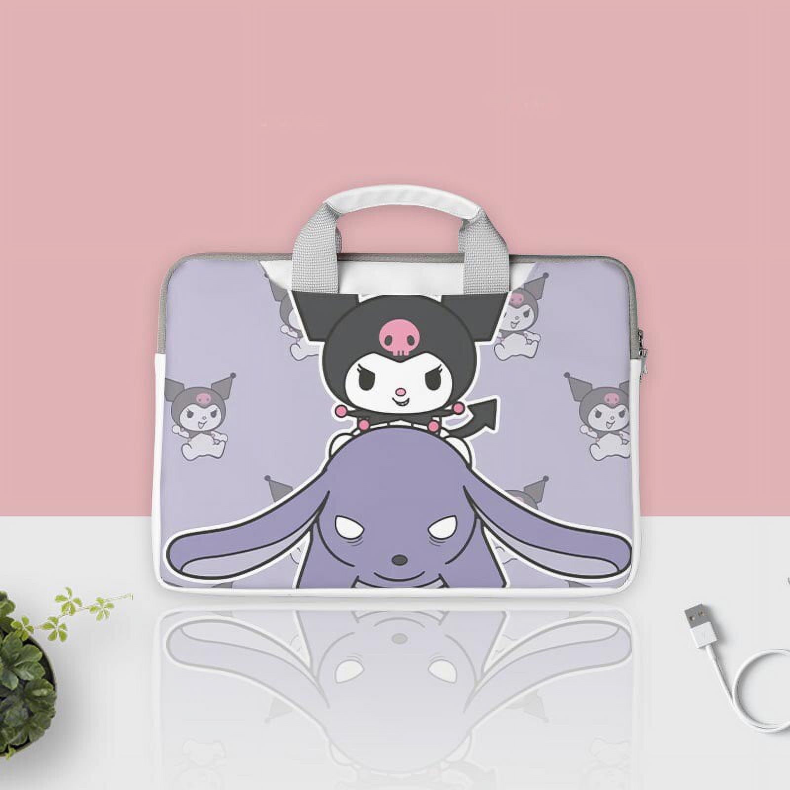 Sanrio Hello Kitty Computer Bag Kawaii My Melody Kuromi 13 14 15 15.6 ...