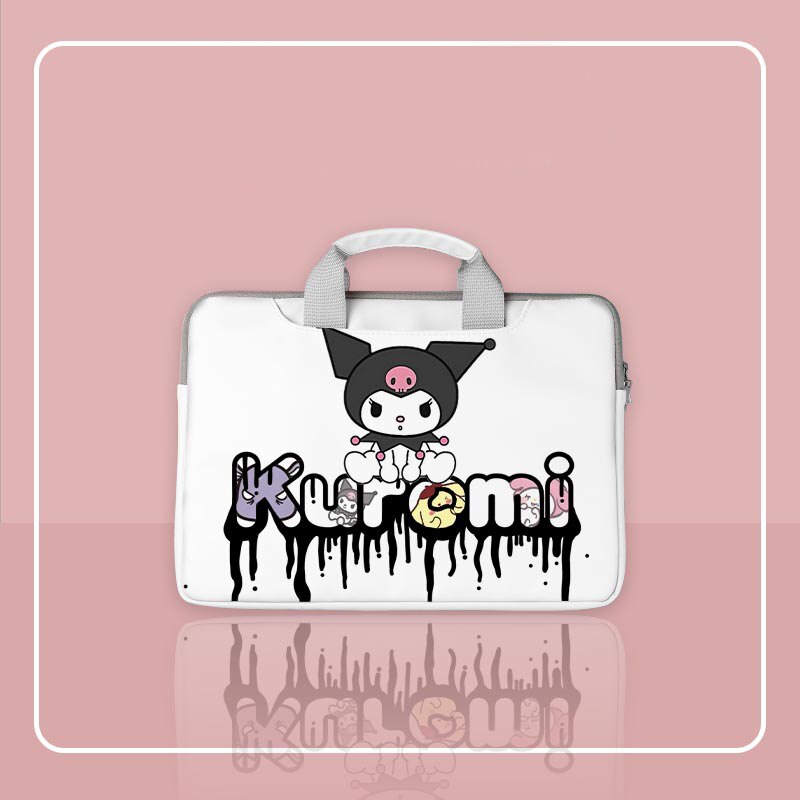 Sanrio Hello Kitty Computer Bag Kawaii My Melody Kuromi 13 14 15 15.6 ...