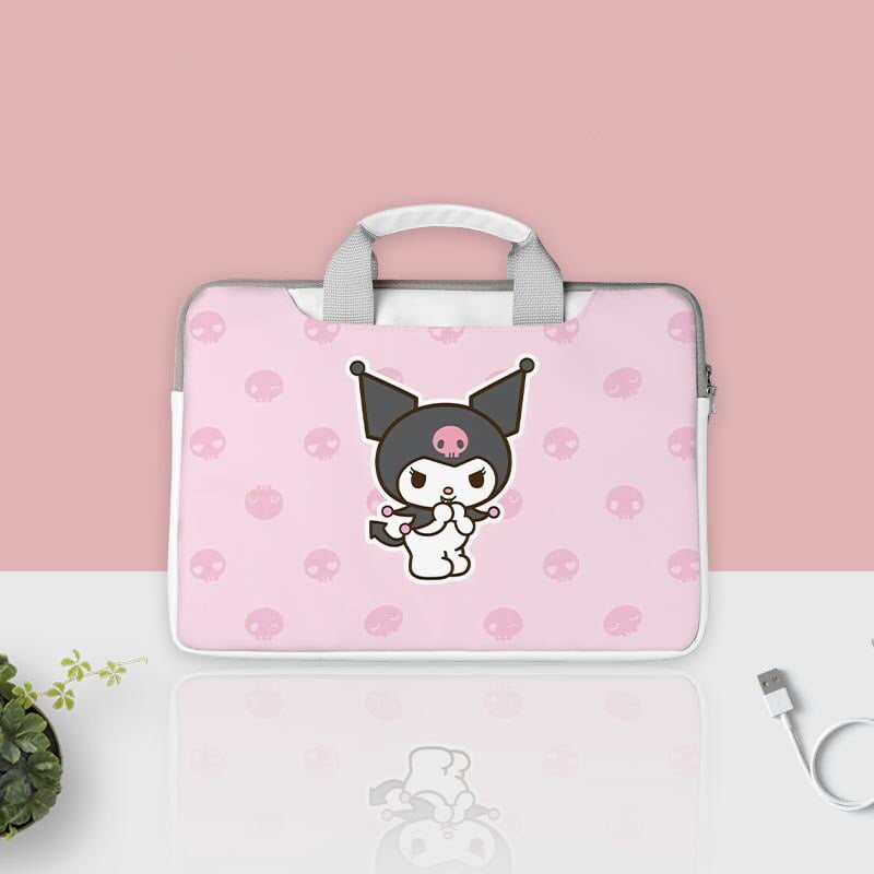 Sanrio Hello Kitty Computer Bag Kawaii My Melody Kuromi 13 14 15 156 17 Inch Macbook Air Pro Hp