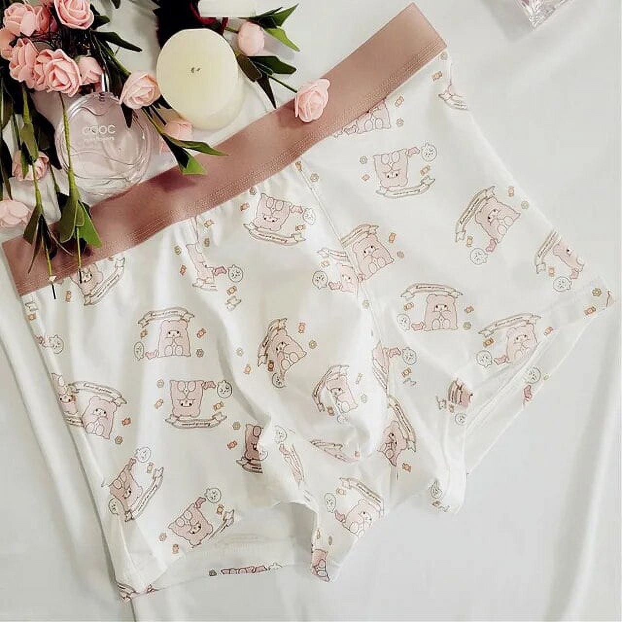 Sanrio Hello Kitty Couple Panties Set Sexy Men‘s My Melody Kuromi