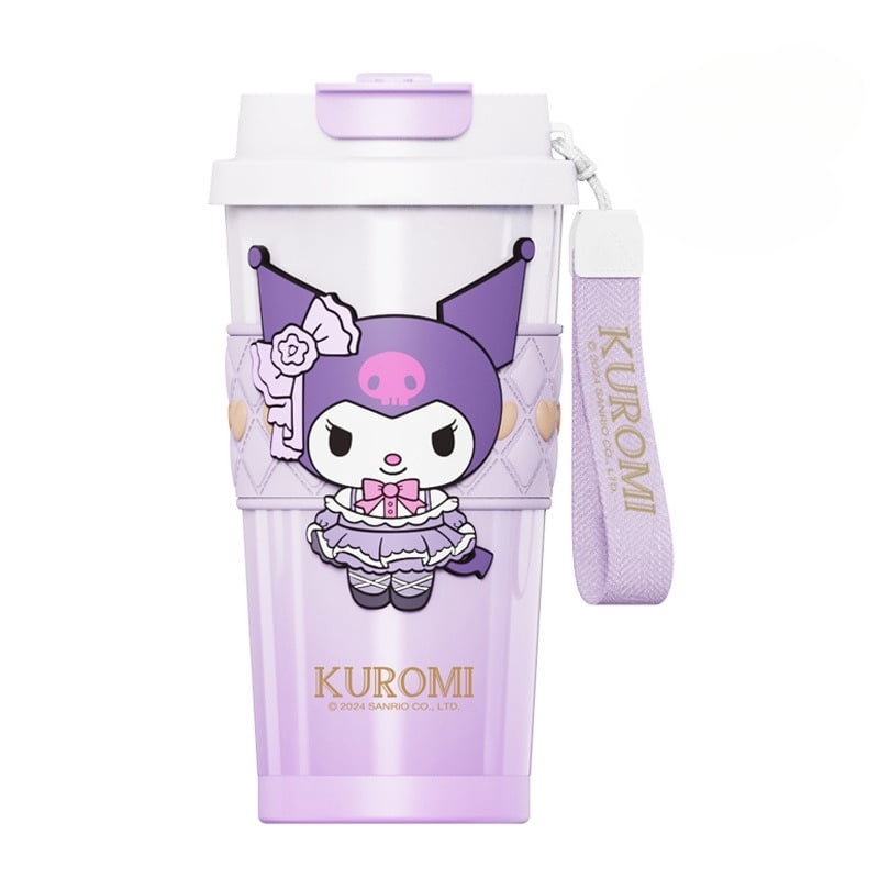 Sanrio Hello Kitty Cups Vacuum Insulated Bottle Keep Hot Cold Portable ...
