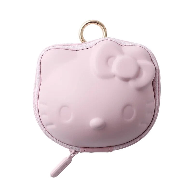 Sanrio Hello Kitty Cute 3D Purses Cartoon Fashion Mini Bags Headphone ...