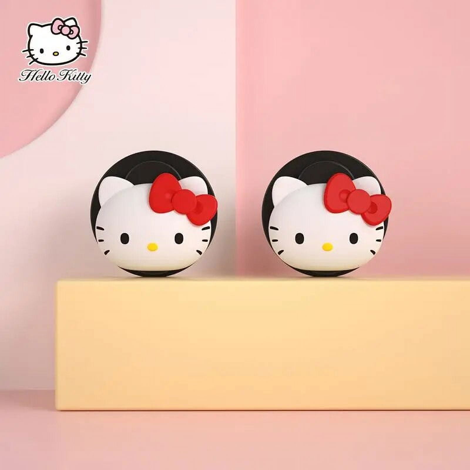 Sanrio Hello Kitty Cute Car Hooks Cartoon Wall-mounted Wall Hook Home ...