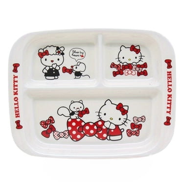 Hello Kitty Set of Three Lunch (Bento) Boxes from Japan by Sanrio ...