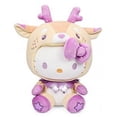 Sanrio Hello Kitty Enchanted Deer Interactive Plush - Walmart.com