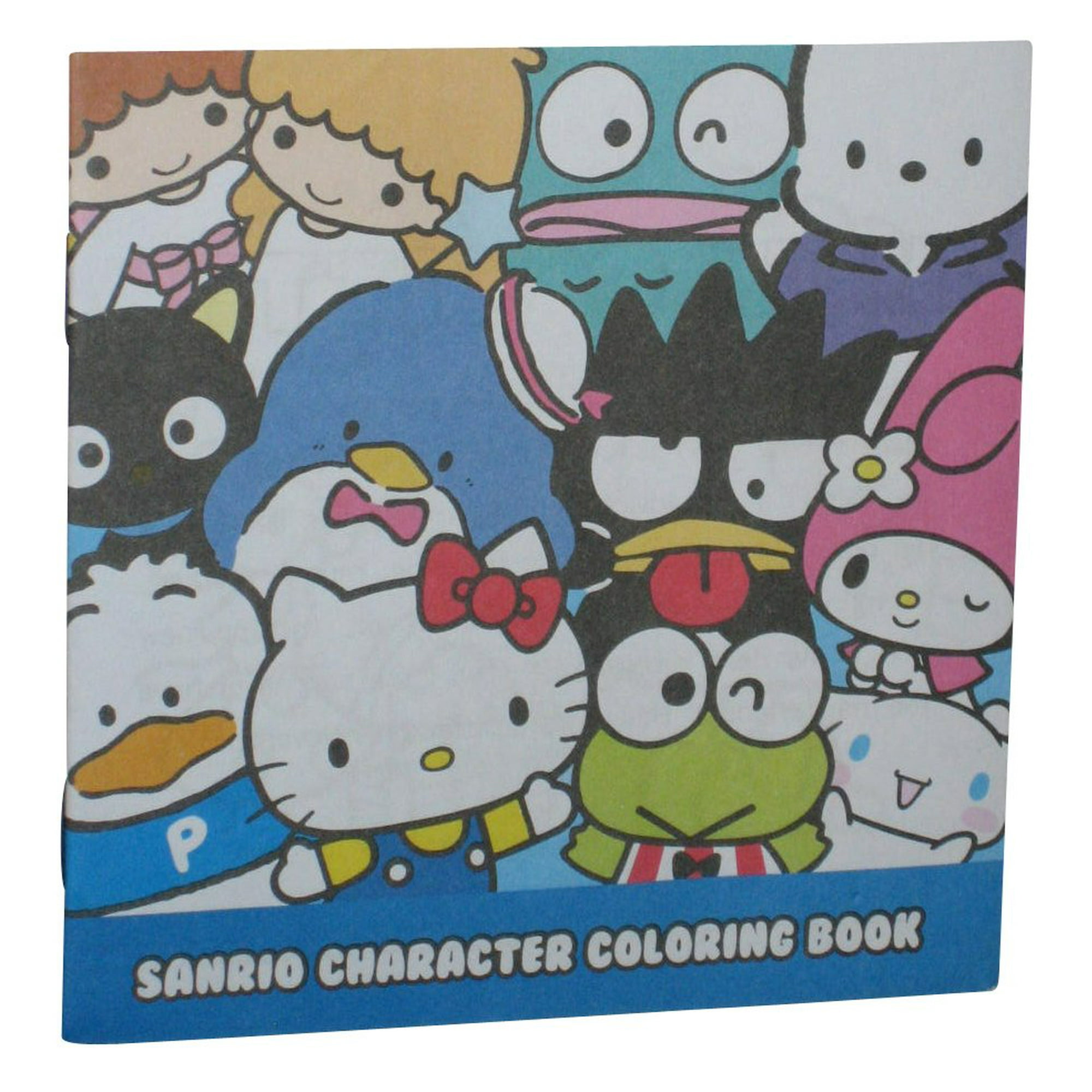 Hello Kitty And Friends