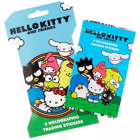 Hello Kitty Stickers