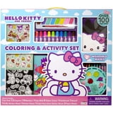Sanrio Hello Kitty & Friends Coloring & Activity Set - Walmart.com