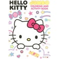 Sanrio Hello Kitty & Friends Jumbo Coloring & Activity Book (Version 2 ...