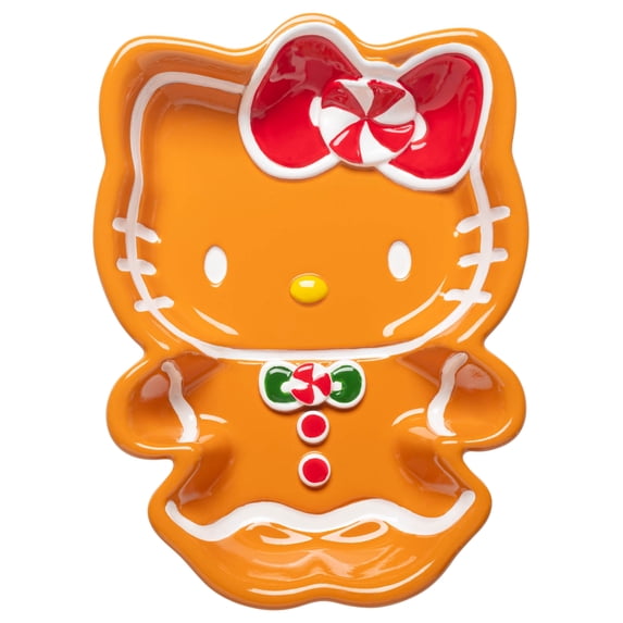 Sanrio Hello Kitty Gingerbread Cookie Soap Dish - Walmart.com