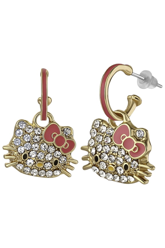 Hoop Earrings For Little Girls