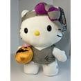 Sanrio Hello Kitty Halloween Side Stepper 12" Plush Mummy Dancing Plush ...