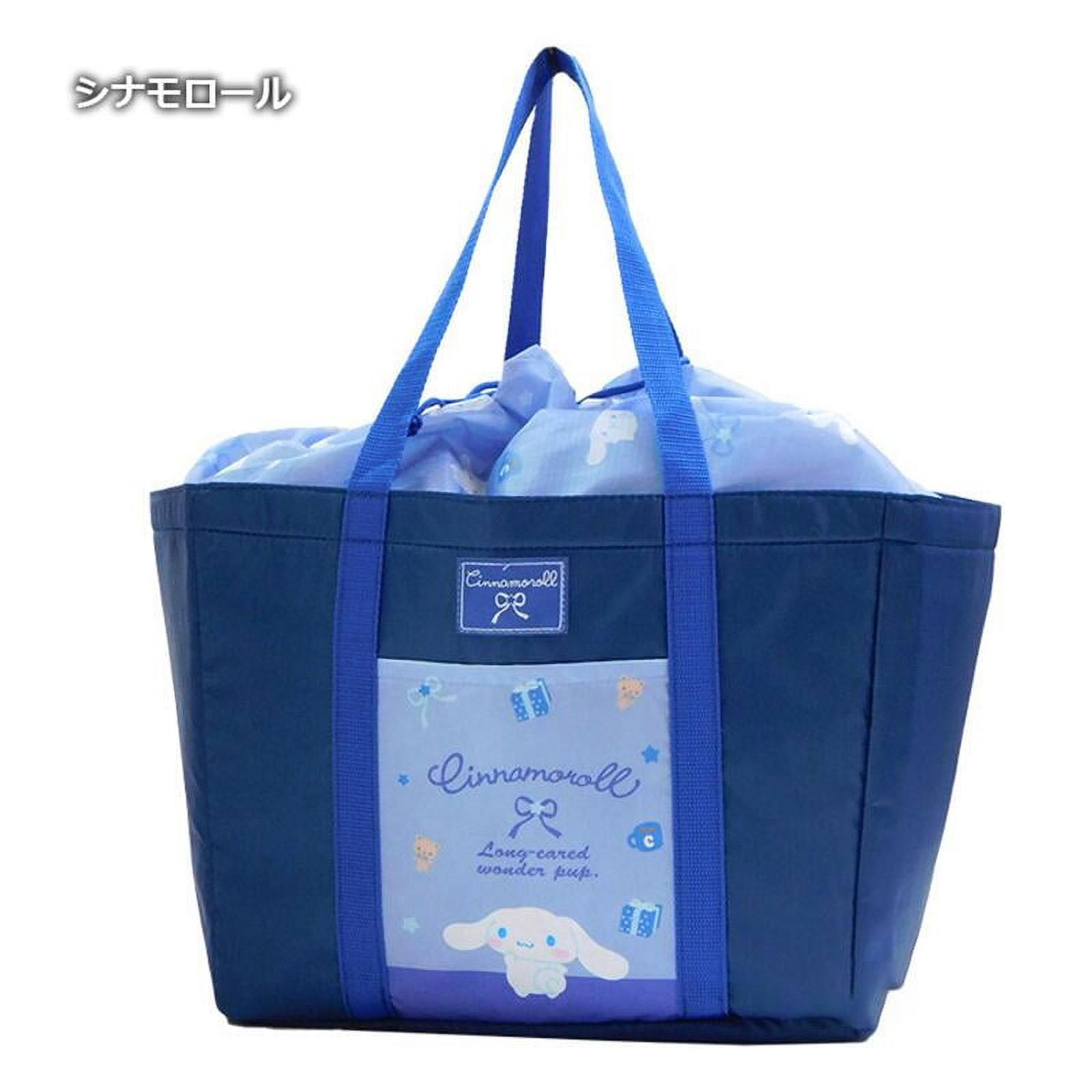 Sanrio Hello Kitty Handbag Cartoon Cute Kuromi Cinnamoroll Kawaii ...