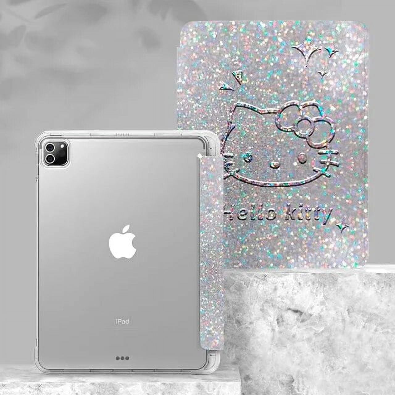 Sanrio Hello Kitty IPad Air5 Case Cute Cartoon 10.9 Inch Kawaii Pro 11 ...