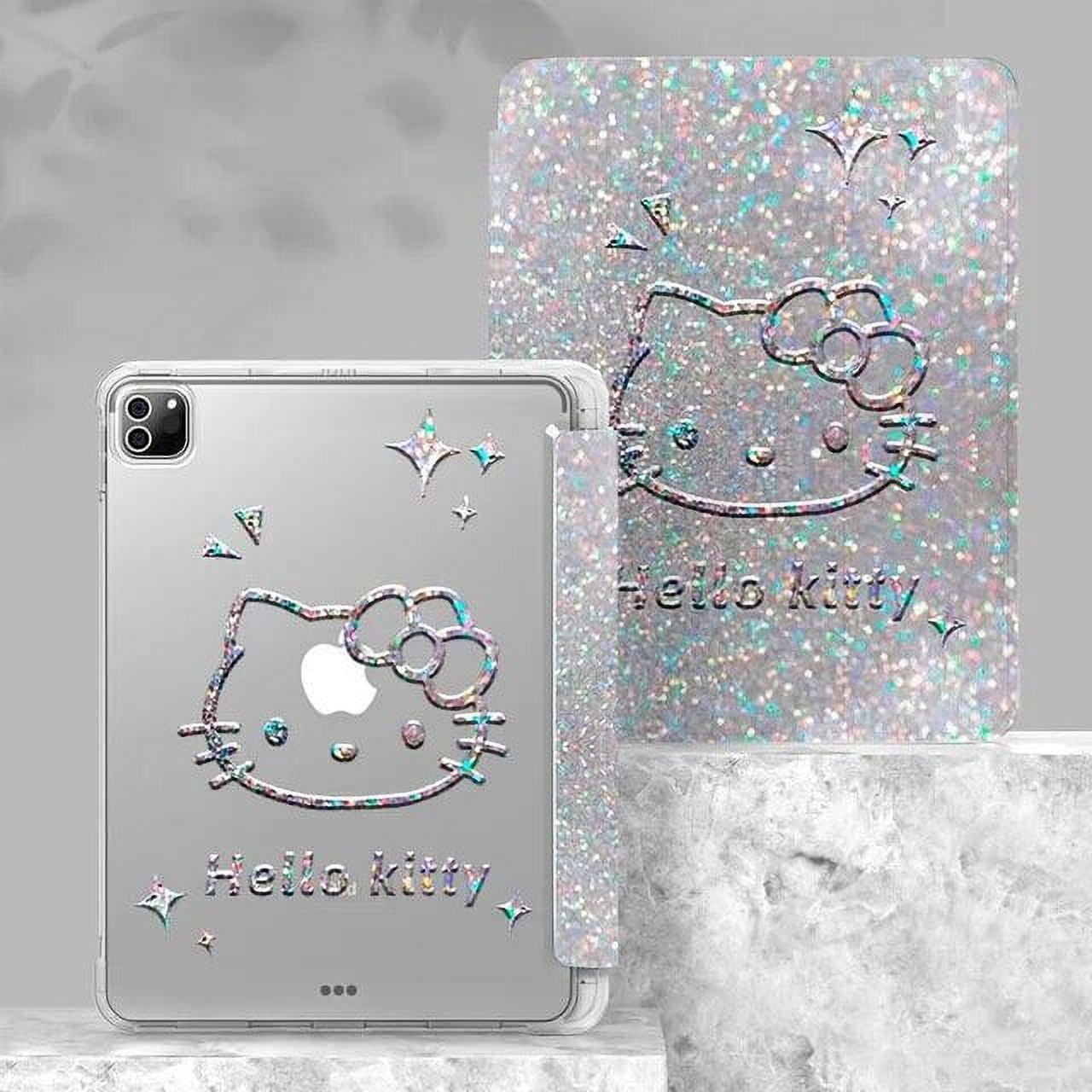 Sanrio Hello Kitty IPad Air5 Case Cute Cartoon 10.9 Inch Kawaii Pro 11 ...