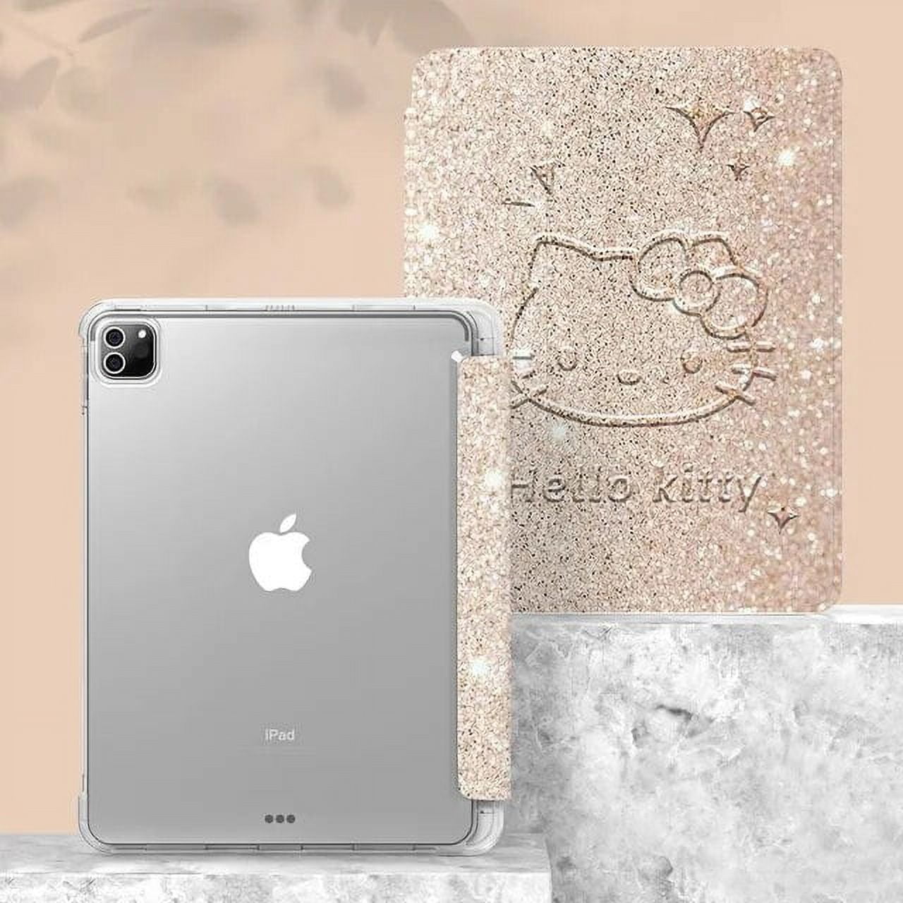 Sanrio Hello Kitty IPad Air5 Case Cute Cartoon 10.9 Inch Kawaii Pro 11 ...