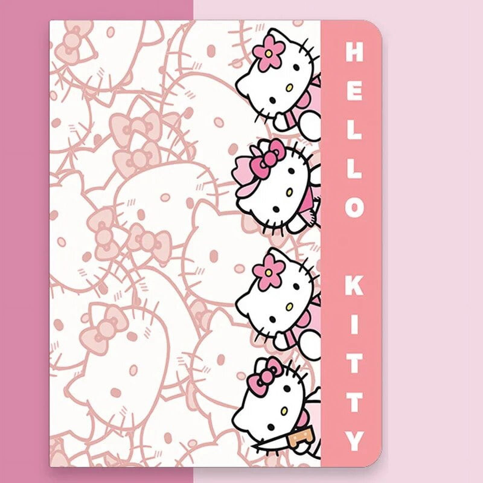 Sanrio Hello Kitty Ipad Case Cute Anti Drop Tablets 9 7 Generation Air5 ...