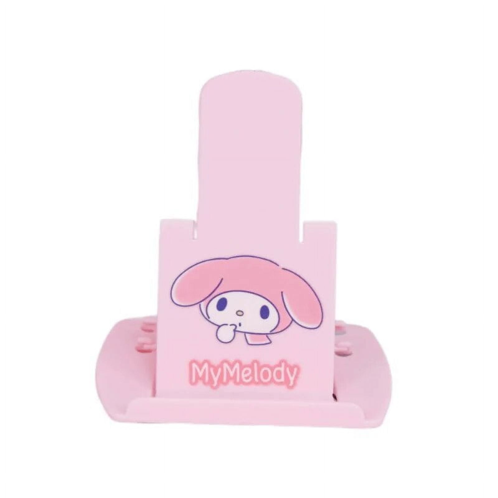Sanrio Hello Kitty Kawaii Foldable Desk Mobile Phone Holder Stand For ...