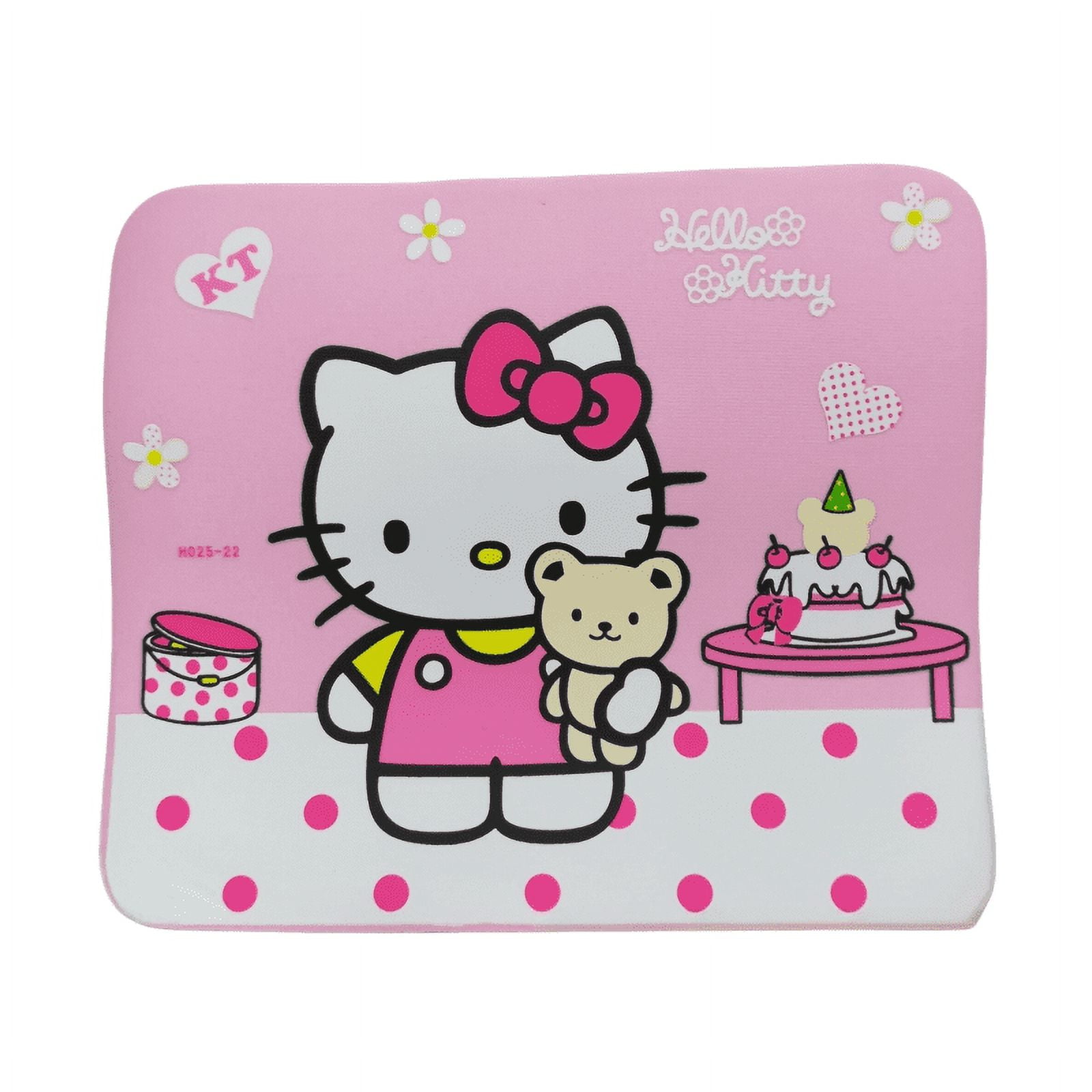 Sanrio Hello Kitty Kawaii Mouse Pads Computer MINISO anime Anti-Slip ...