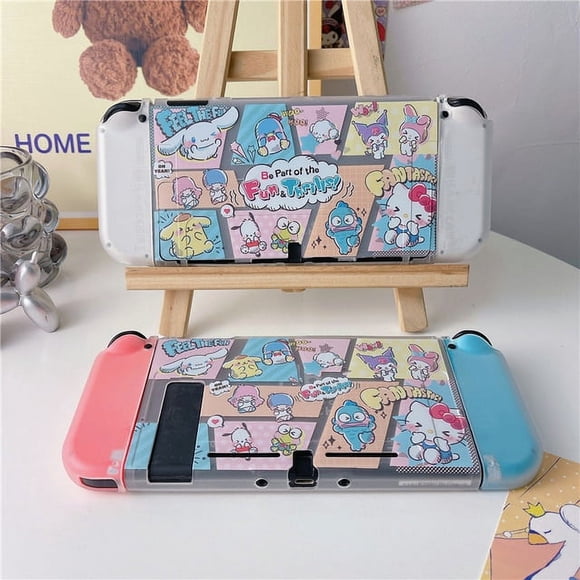 Kawaii Nintendo Switch Skin