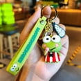 Sanrio Hello Kitty Keychain Cute Cartoon Cinnamoroll Pompompurin ...