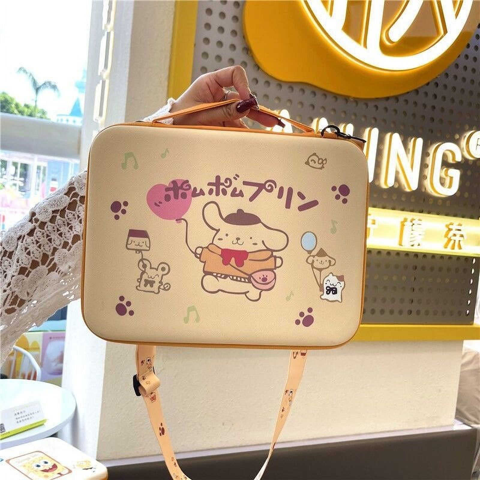 Sanrio Hello Kitty Kuromi Cute Laptop Bag For Xiaomi Dell Asus 11 12.9 ...