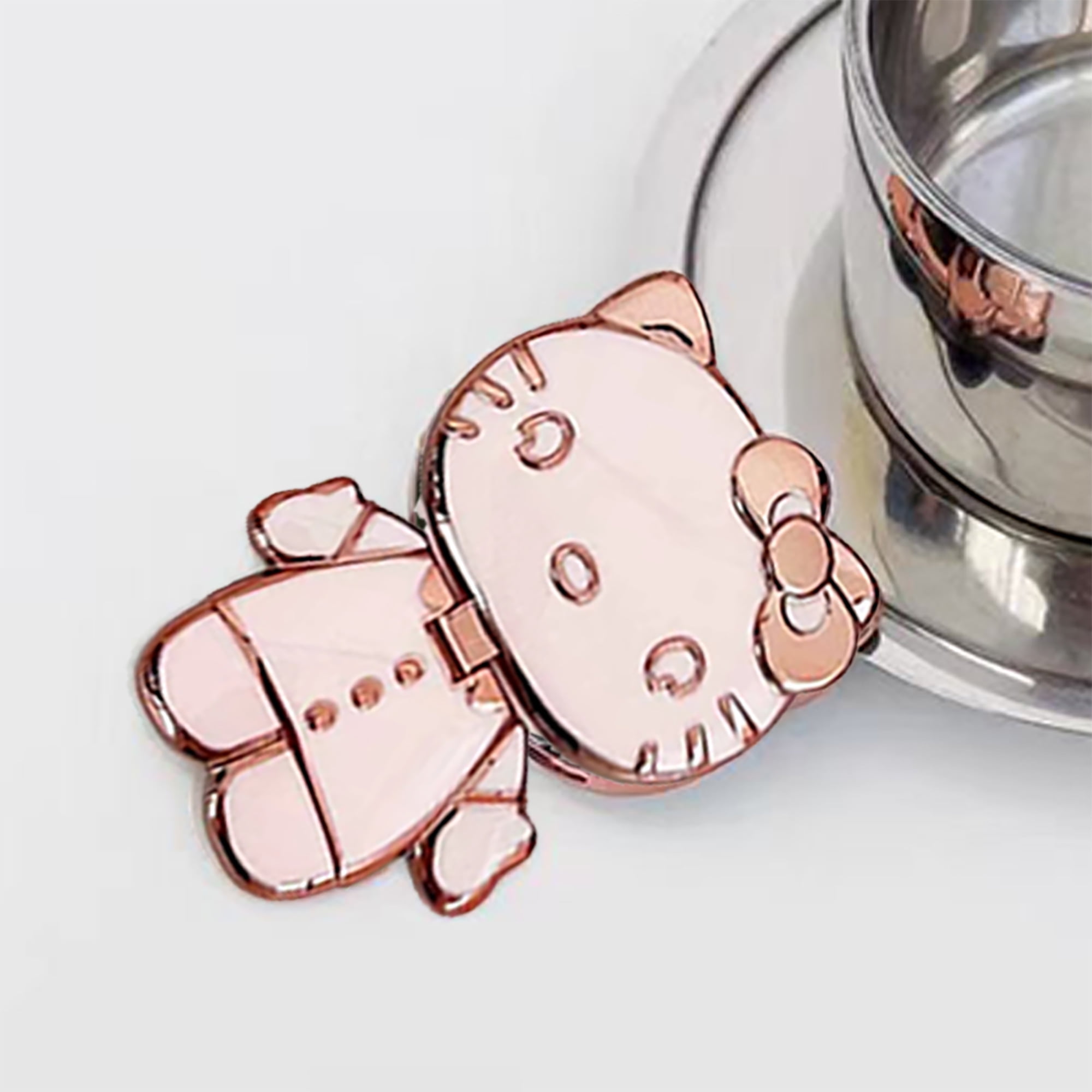 Sanrio Hello Kitty Kuromi Cute Mobile Phone Holder Stand IPhone IPad ...