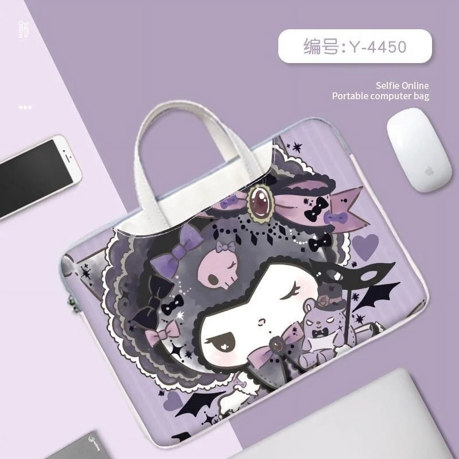 Sanrio Hello Kitty Kuromi Laptop Bag Notebook Case 11 12 13 13.3 14 15 ...