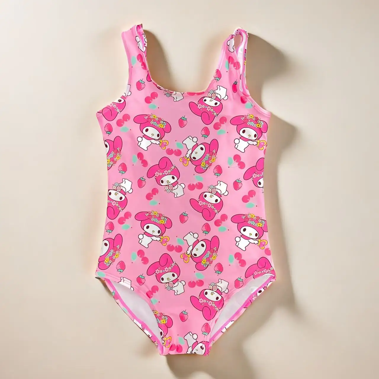 Sanrio Hello Kitty Kuromi My Melody Cartoon Animation One-piece ...