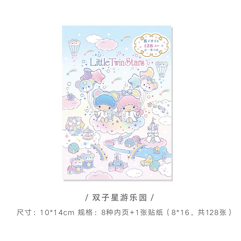 Sanrio Hello Kitty Kuromi My Melody Cinnamoroll Cute Cartoon Kuromi ...