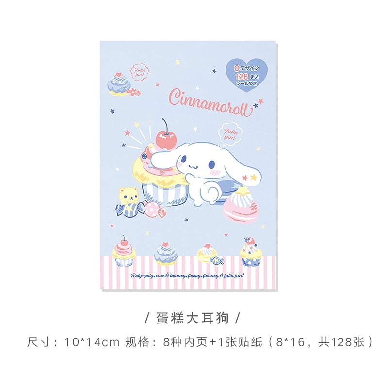 Sanrio Hello Kitty Kuromi My Melody Cinnamoroll Cute Cartoon Kuromi ...