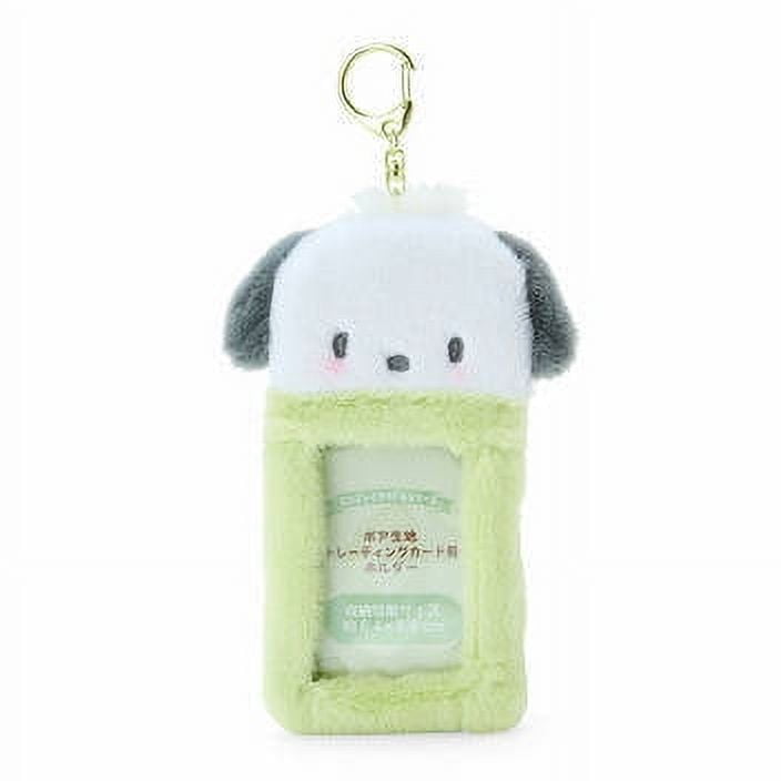 Sanrio Hello Kitty Kuromi My Melody Plush ID Card Set Kawaii Idol Photo ...