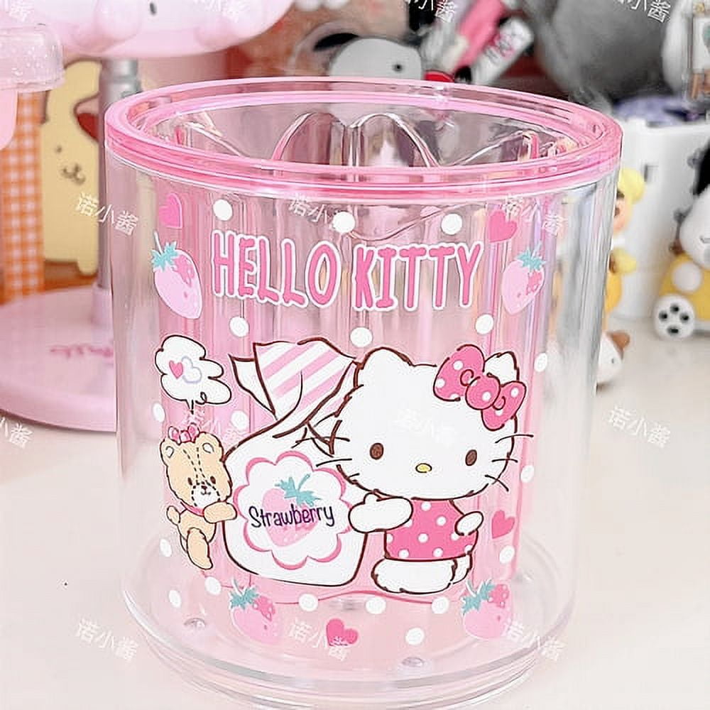 Sanrio Hello Kitty Kuromi My melody storage box cartoon kawaii ...