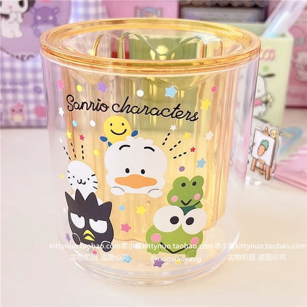 Sanrio Hello Kitty Kuromi My melody storage box cartoon kawaii ...