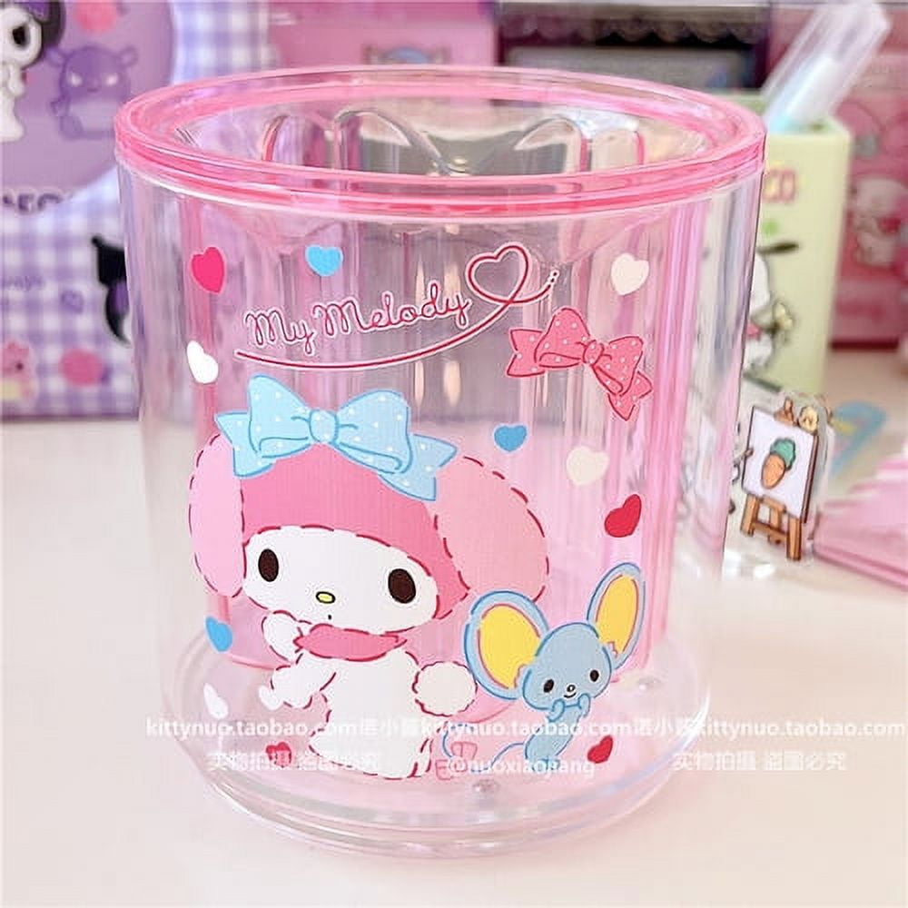 Sanrio Hello Kitty Kuromi My melody storage box cartoon kawaii ...