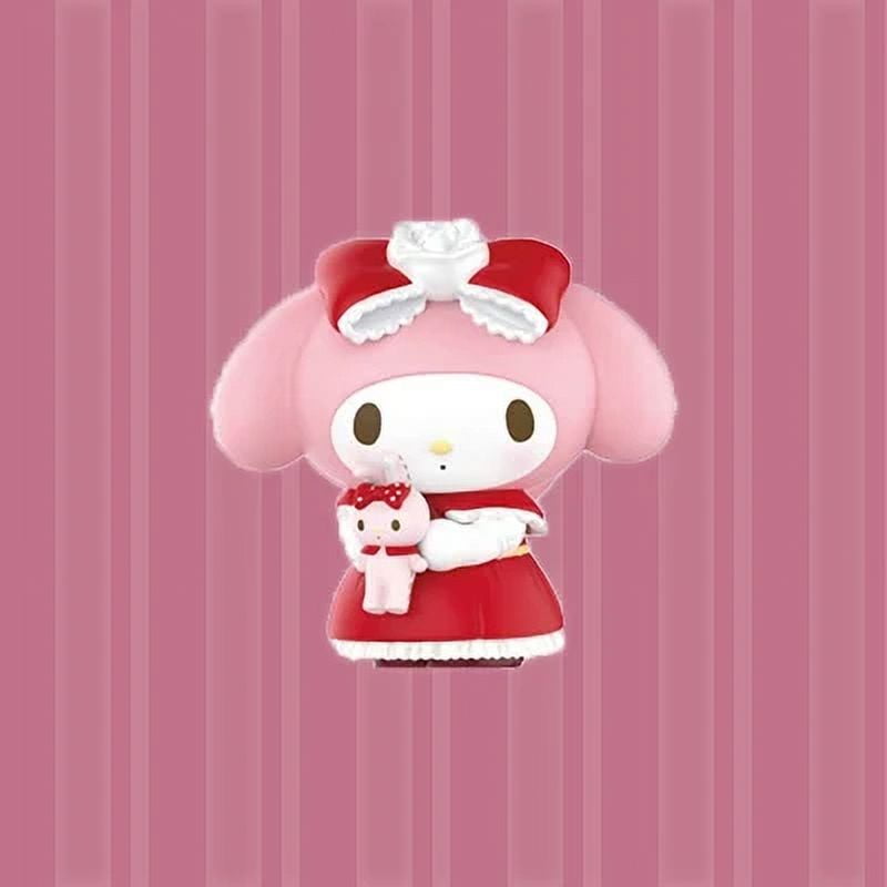 Sanrio Hello Kitty MINISO Cartoon Beauty Melody Rose and Earl ...