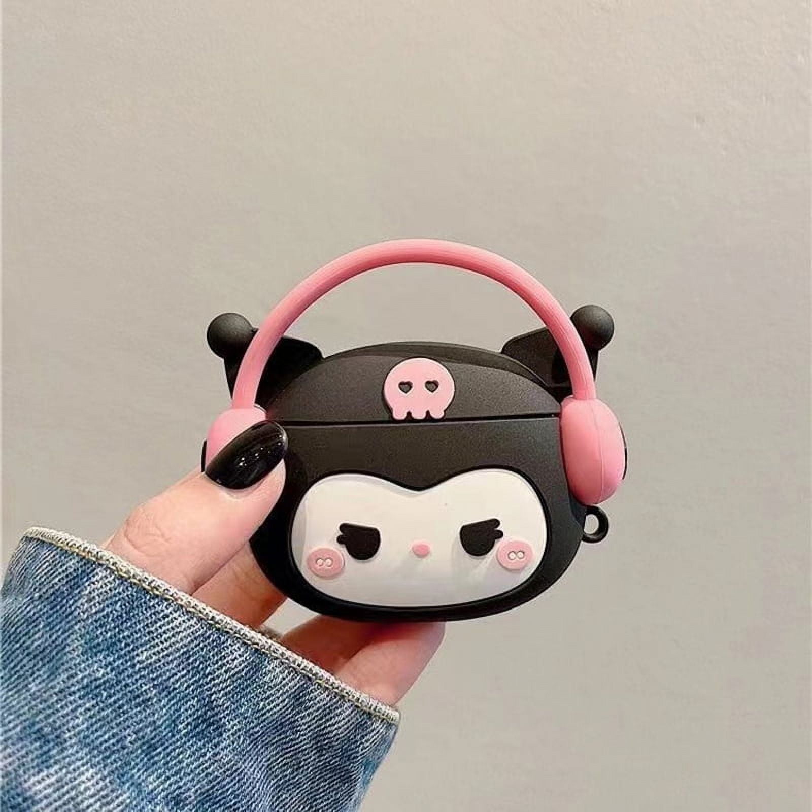 Sanrio Hello Kitty MINISO Earphone 3D Silicone Case For Airpods 2/3 ...