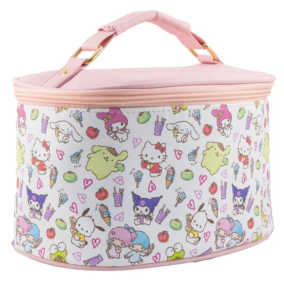 Hello Kitty Makeup Bags