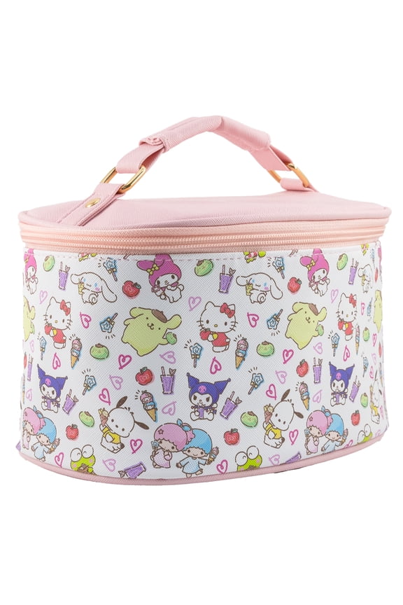Hello Kitty Cosmetic Bag