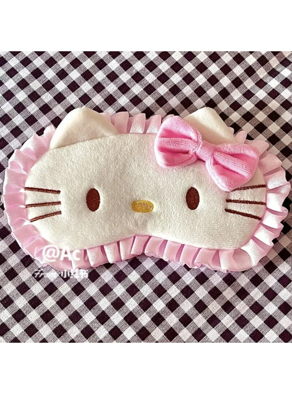 Hello Kitty Sleep Mask