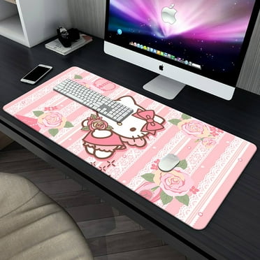 Razer Gigantus V2 Soft Gaming Mouse Mat, Medium, Hello Kitty and ...