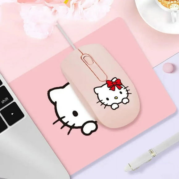 Hello Kitty Computer Mouse